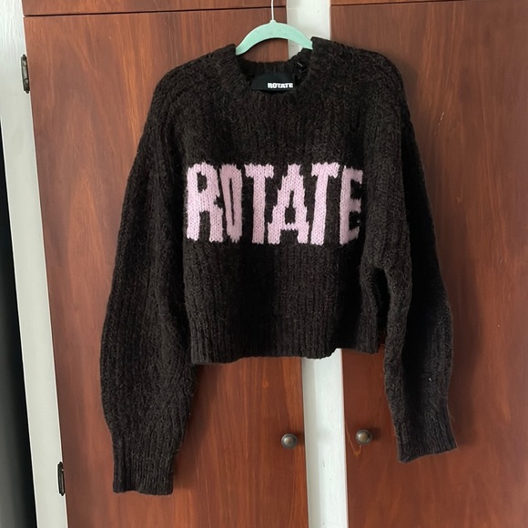 ROTATE | Sweaters | Nwt Rotate Brand Woolalpaca Sweater | Poshmark